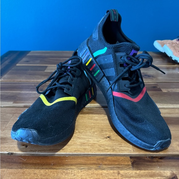 adidas | Shoes | Adidas Nmb Olympic Disney Pixar Version | Poshmark